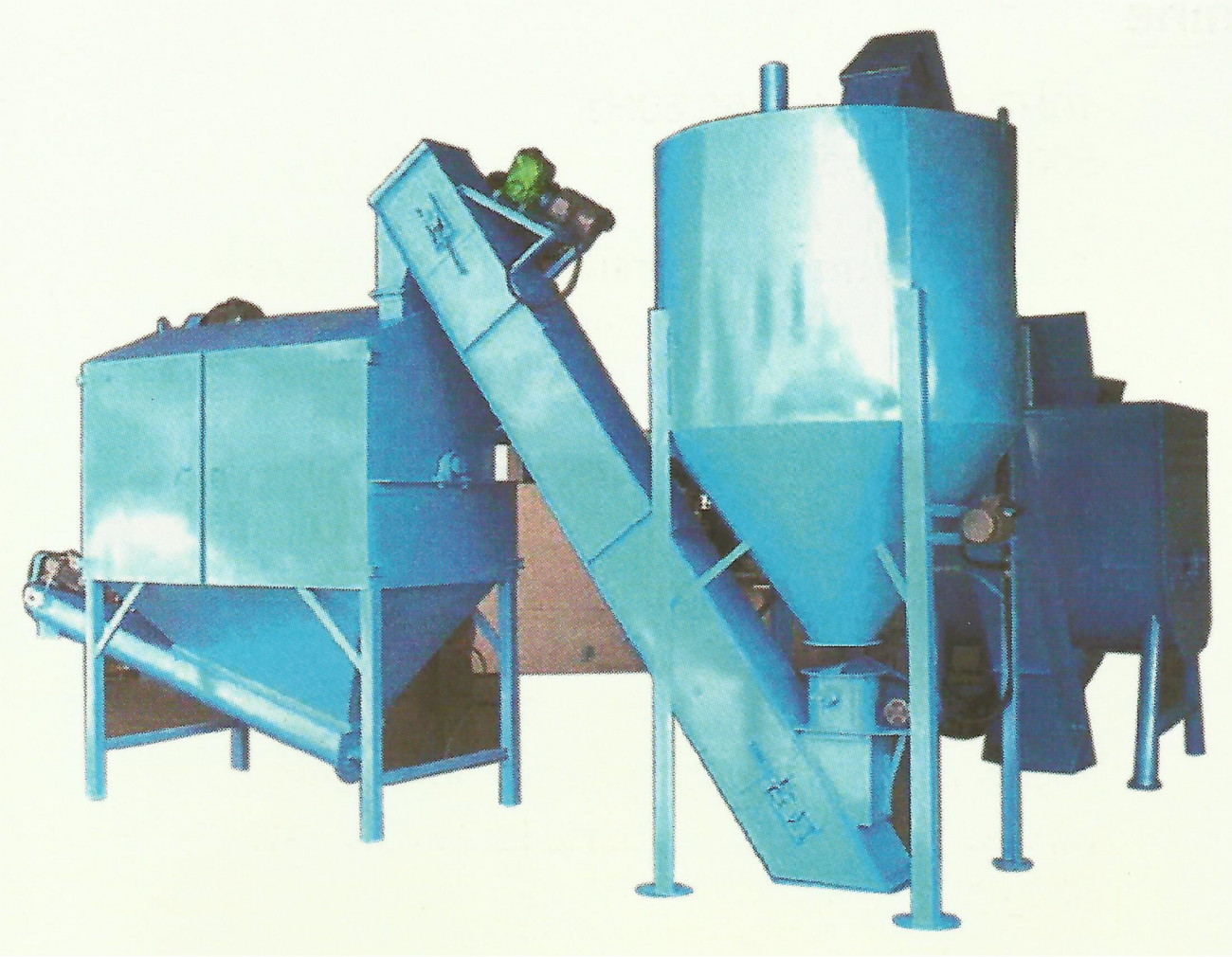 Premix Machine | TSTI